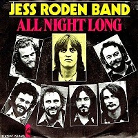 Jess Roden Band - All Night Long b/w Jump Mama (1976) - single ...