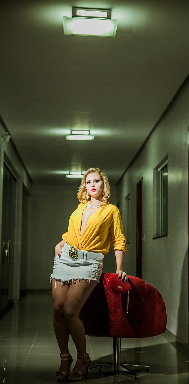 Ta em Alta !!! : Apresentamos Daniela Schulz , num belissímo ensaio ...