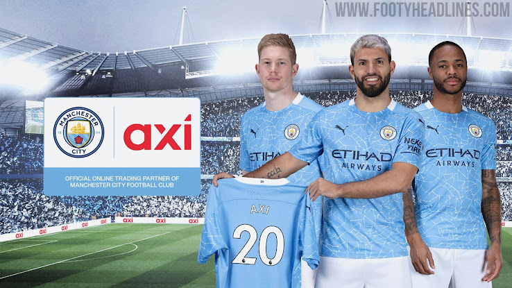 Manchester City Reuses Same Pic For 3 Different Sponsor Announcements ...