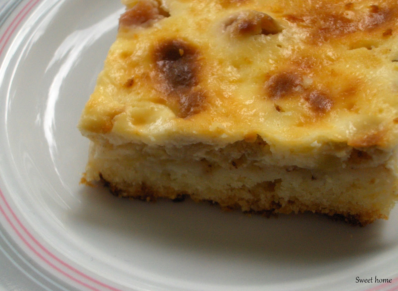 maitsev ja mahlane rabarberikook