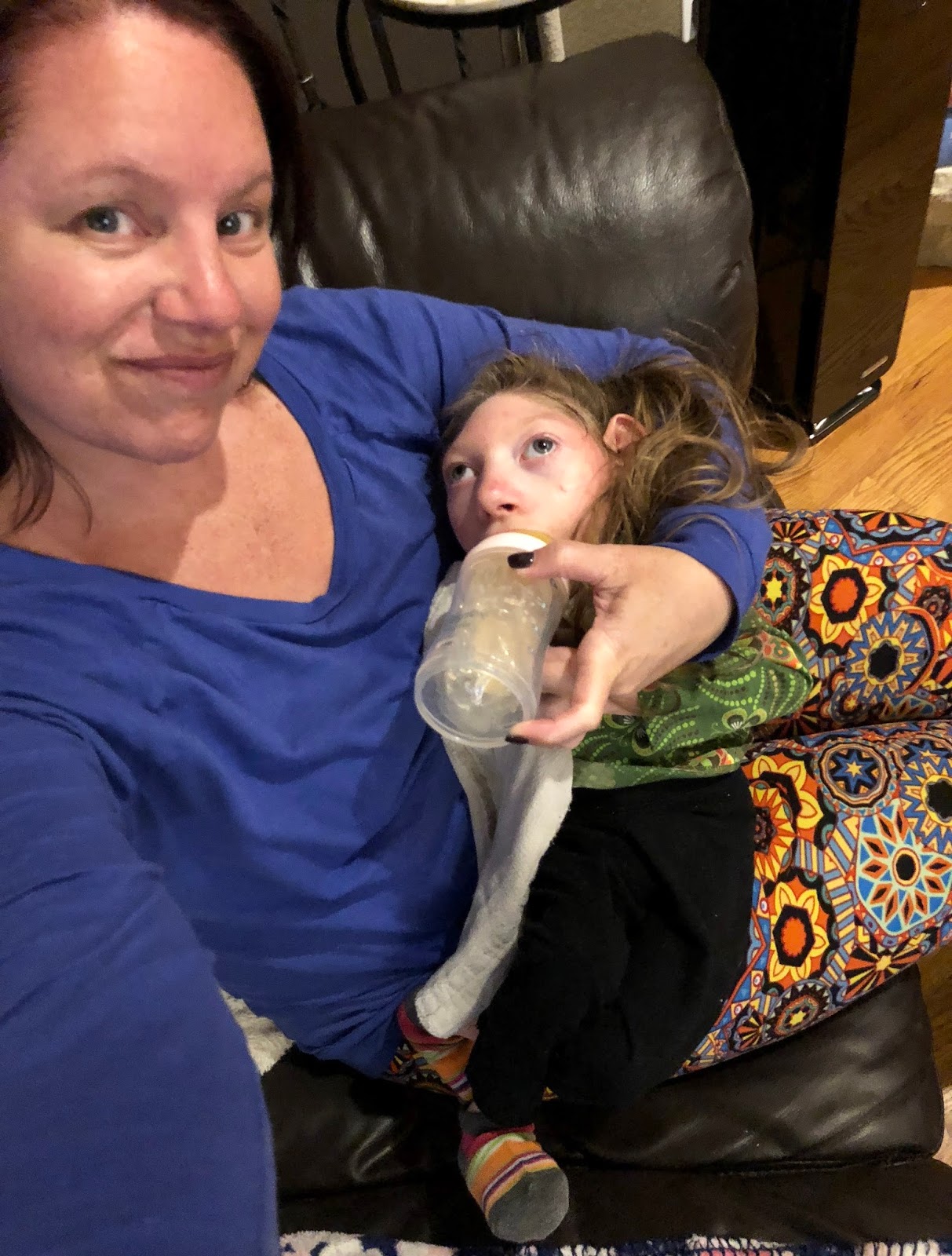 The Hartley Hooligans: Bottles & Buckets