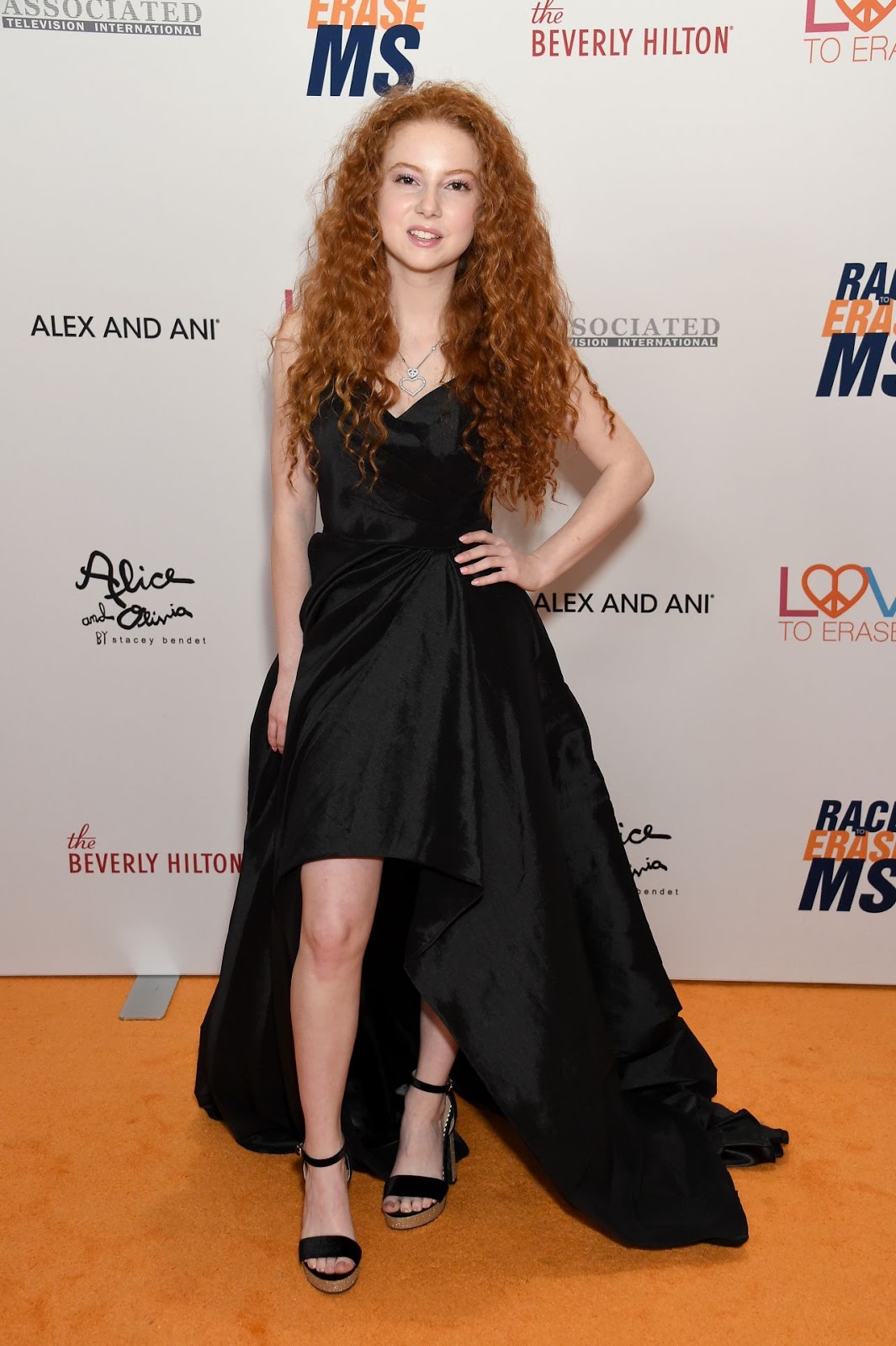 Starlet Arcade: Francesca Capaldi