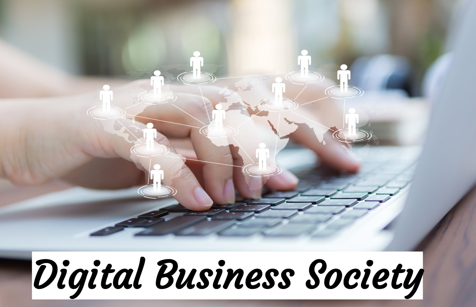 Digital Business Society