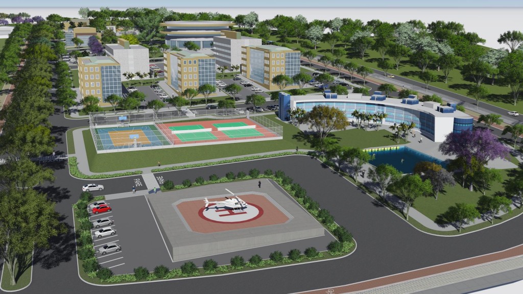 Guia do Calouro UTFPR-CP: UTFPR - O Câmpus de Cornélio Procópio