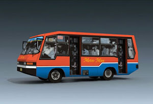 JAKARTA PUNYA ORANG INDONESIA: Rute Angkutan Umum Di jakarta