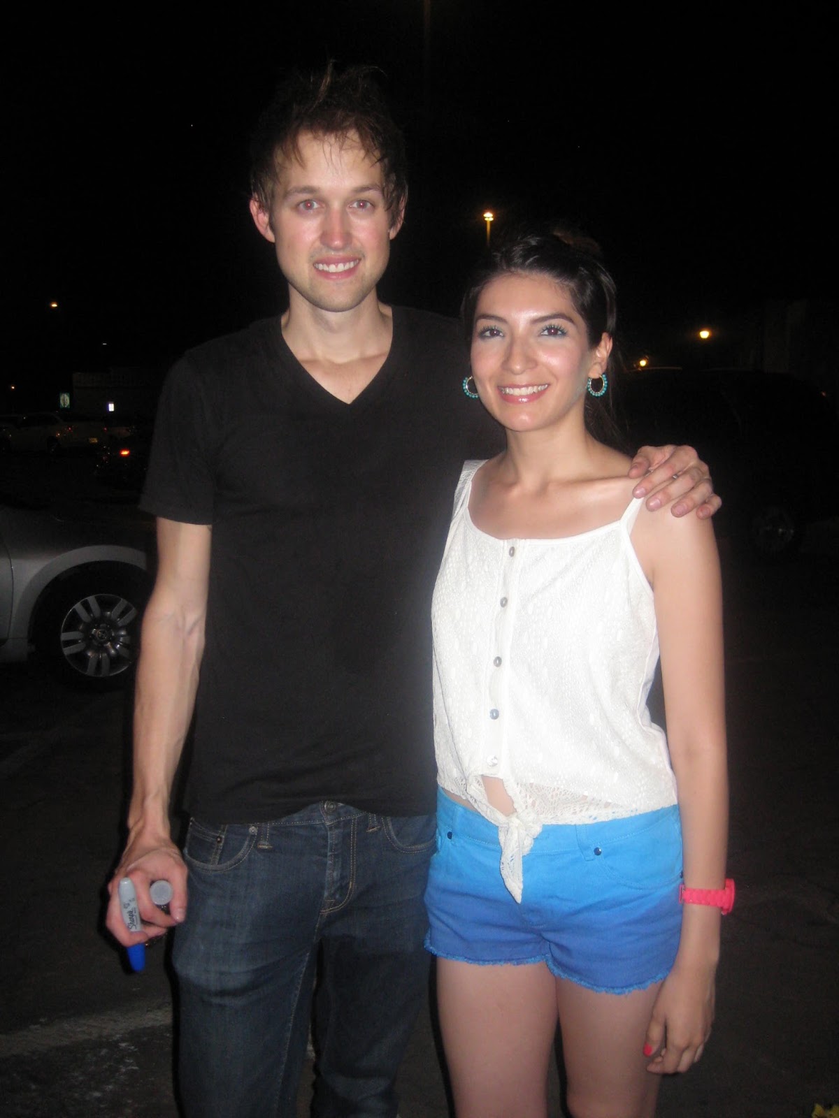 normi enriquez: Tucson/Alex Goot Haul!