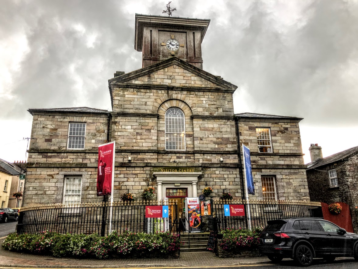 Patrick Comerford: A brief afternoon visit to Lismore, with its ...