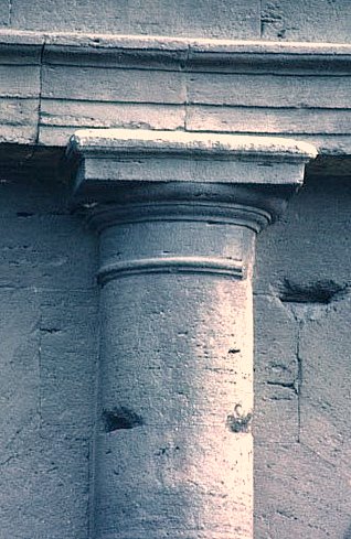 Real Finishes: The Tuscan Order