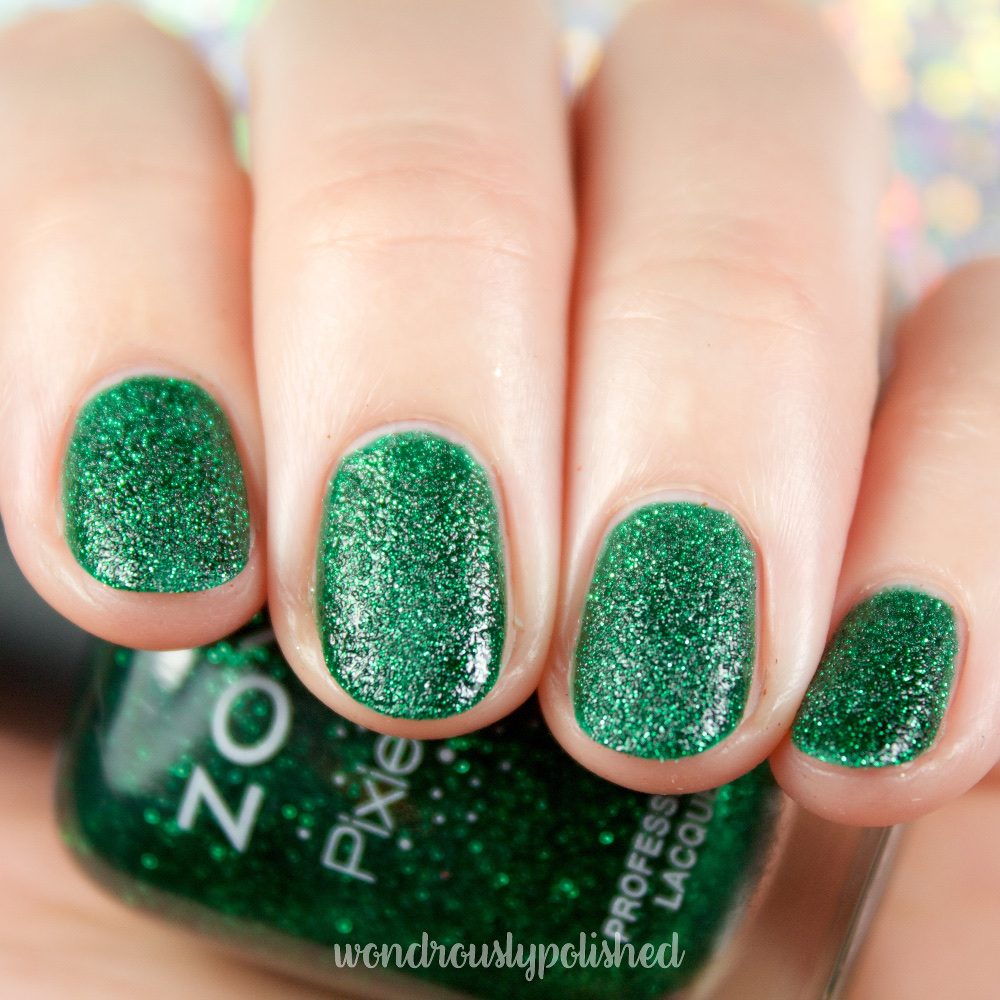 Wondrously Polished: Zoya Enchanted - Swatches