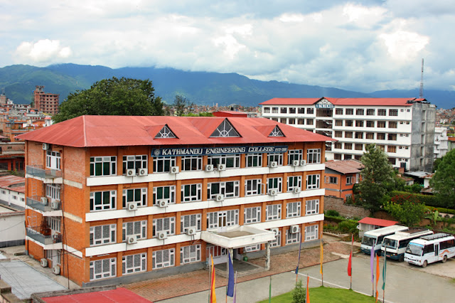 Top 10 Popular Engineering Colleges in Nepal and courses offered by ...