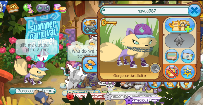 Scam Catchers League: Havya984