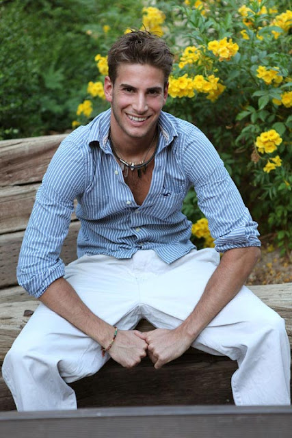 Delicious Men For You: Connor for Fratmen