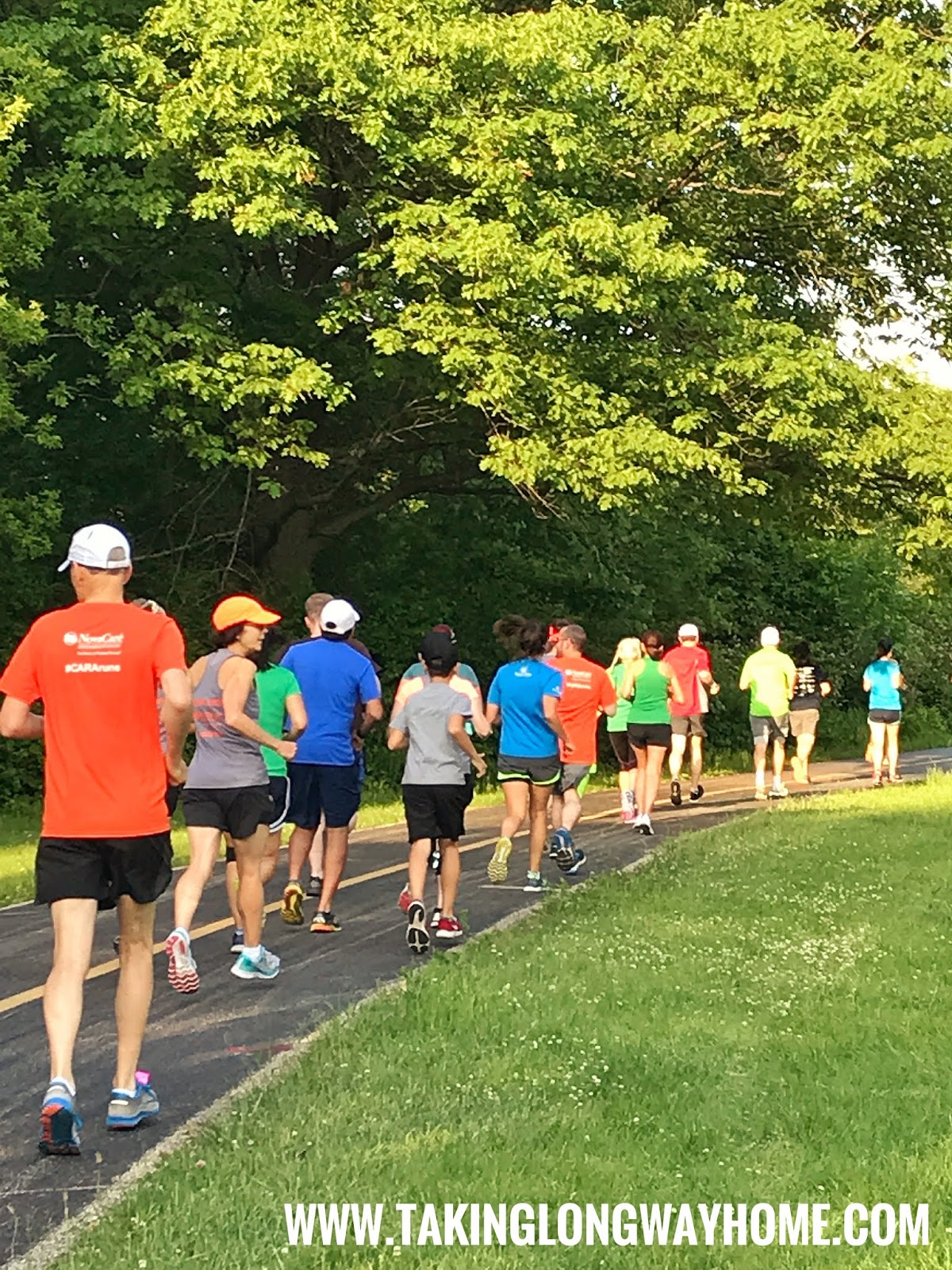 "There are no strangers here, just friends you haven't met yet ...