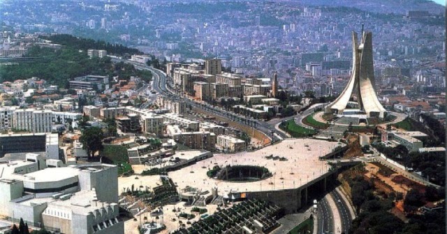 Algiers , The Algerian capital - About Algeria | Discover Algeria