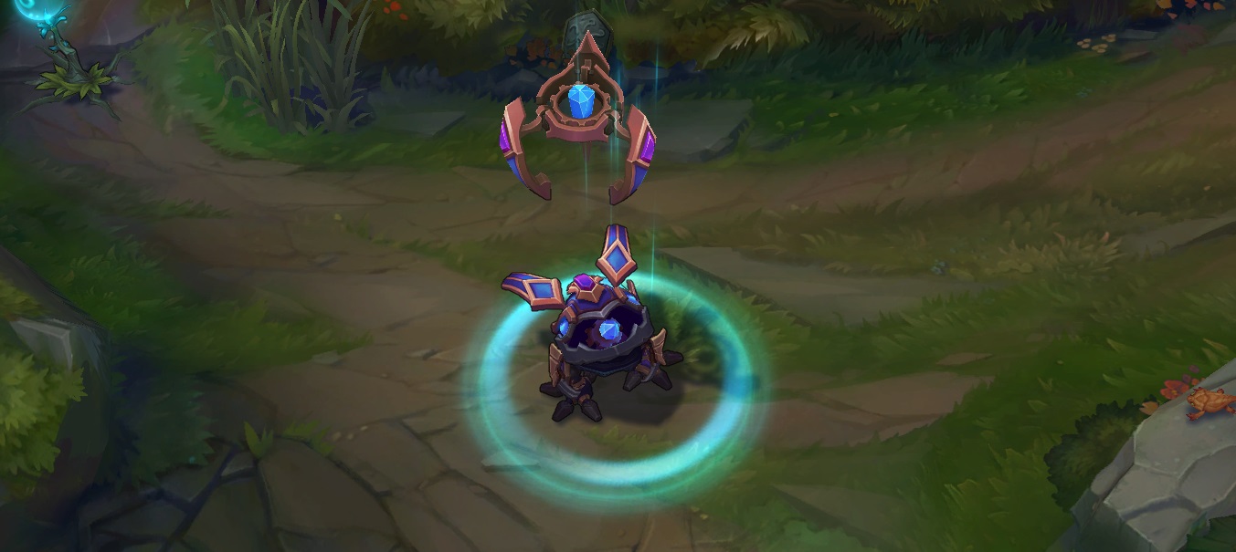 Surrender at 20: Hextech Kog'Maw Now Available