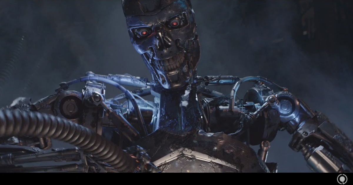 Making of Terminator Genisys Visual Effects by MPC | Computer Graphics ...