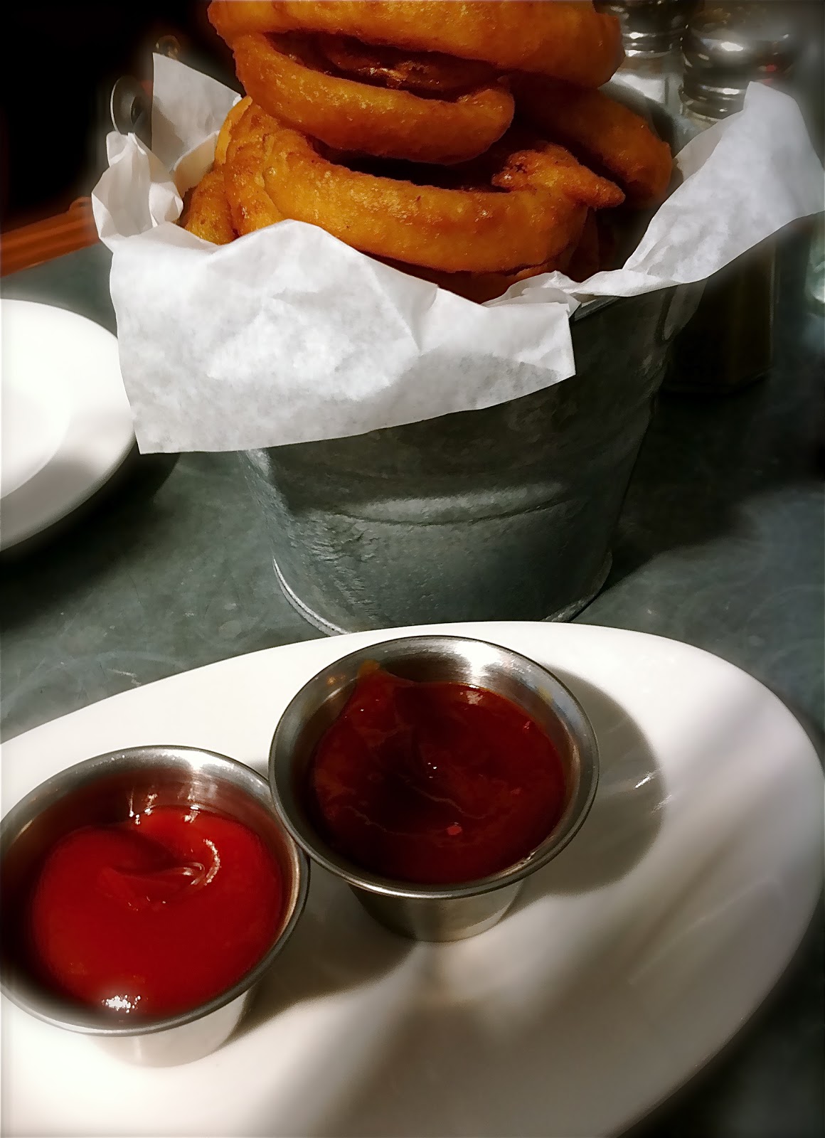 Satin And Salt: The Boon Fly Cafe: