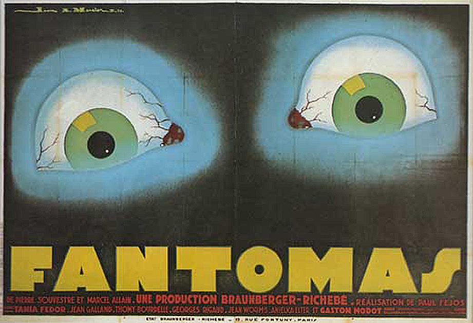 Zontar of Venus: Fantômas #1