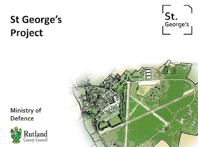 Martin Brookes Oakham: Rutland Council St George's Barracks Partnership ...