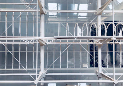 The art of making buildings | Materials Liz