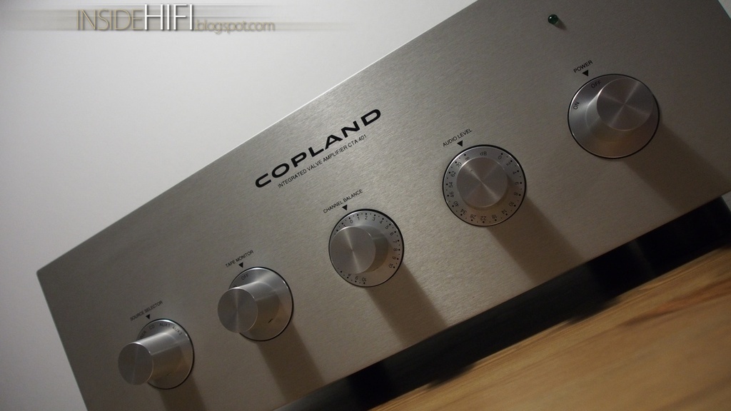 Inside Hi-Fi: Copland CTA 401