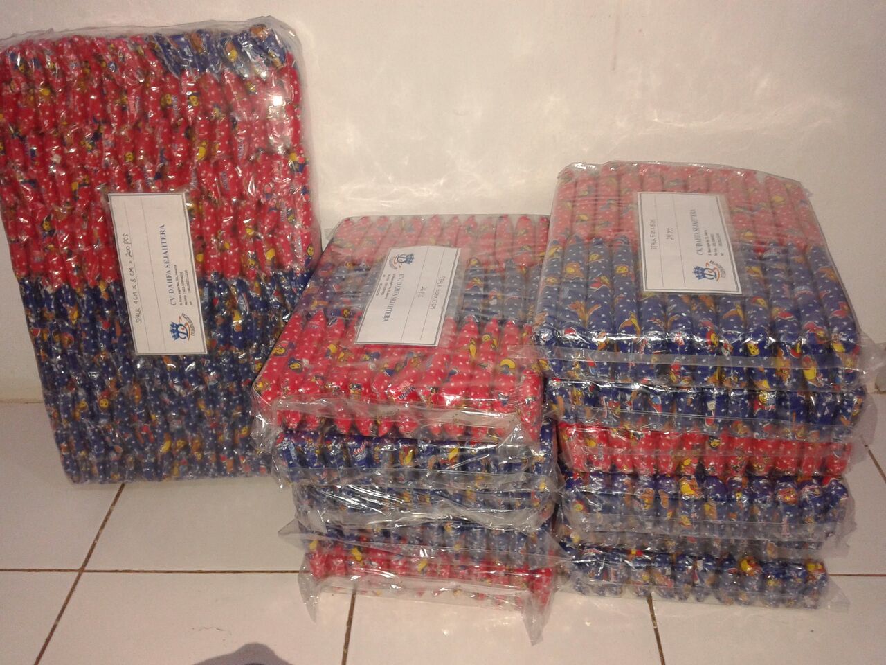 DISTRIBUTOR SPALK: Spalk Infus