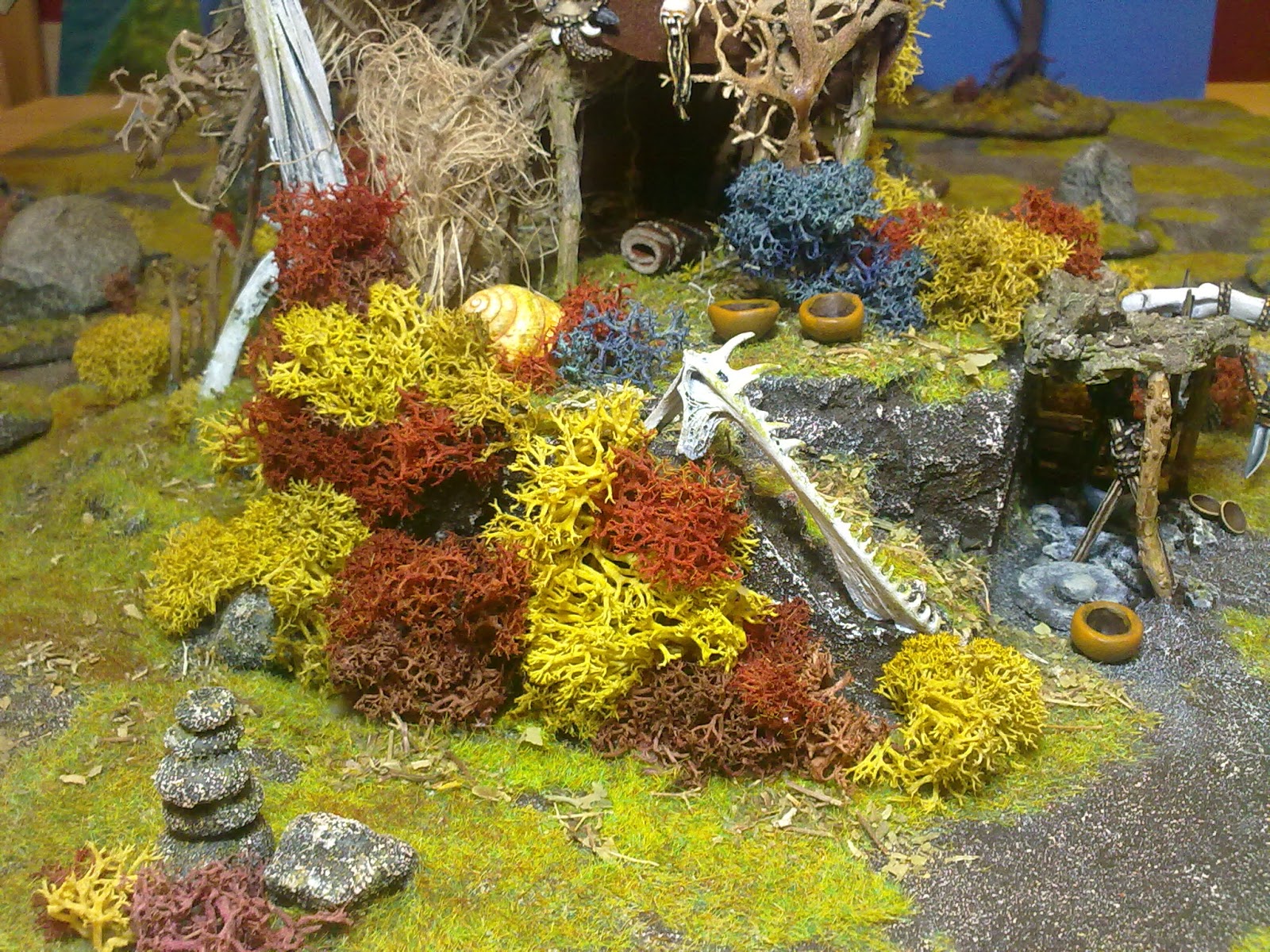 Taller del Sargento Pauix: 2012