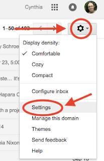 TeachingTechNix: Gmail - Undo Send