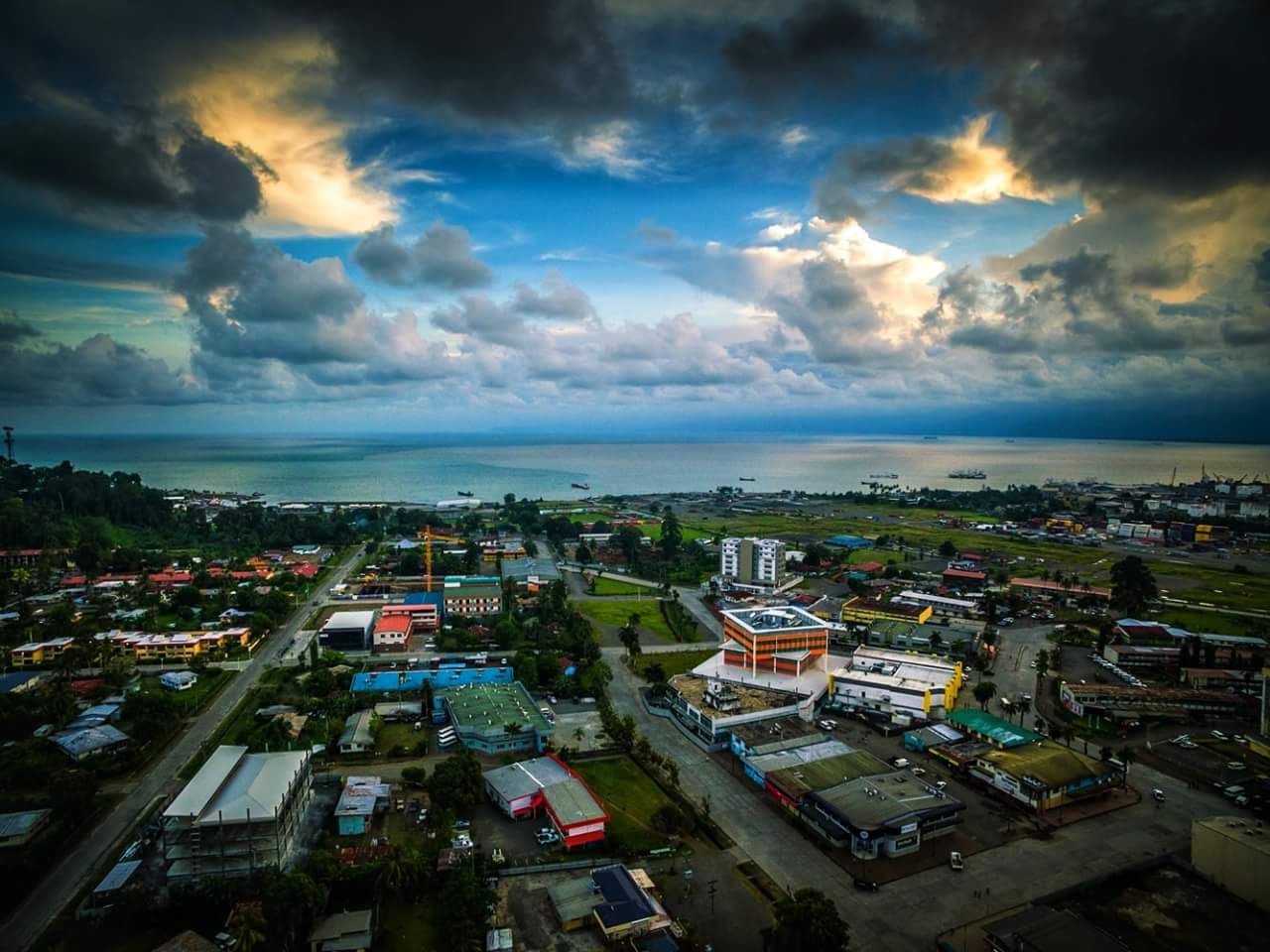 Morobe Tourism Bureau: 2018