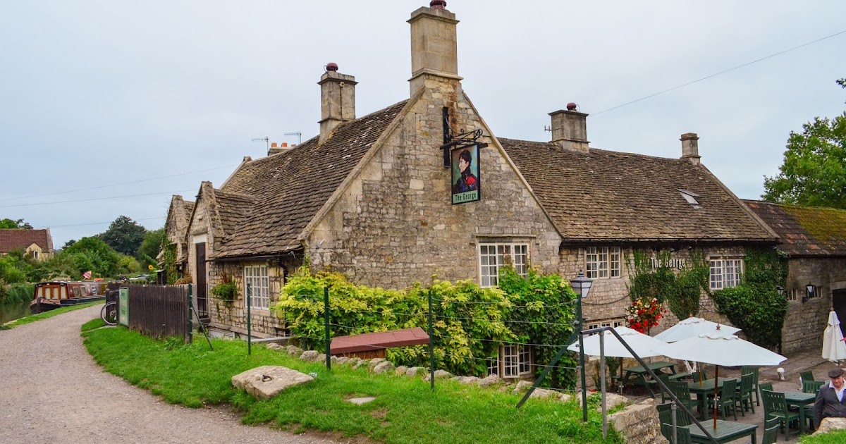 Pubs: Then & Now: Kennet & Avon Canal - Part II (Bath to Pewsey Wharf)