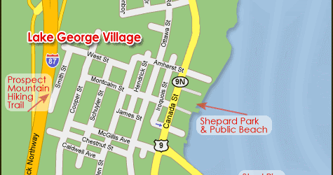 Lac George, New York Vacations, Rentals, Guides, Hotels – Lac George ...