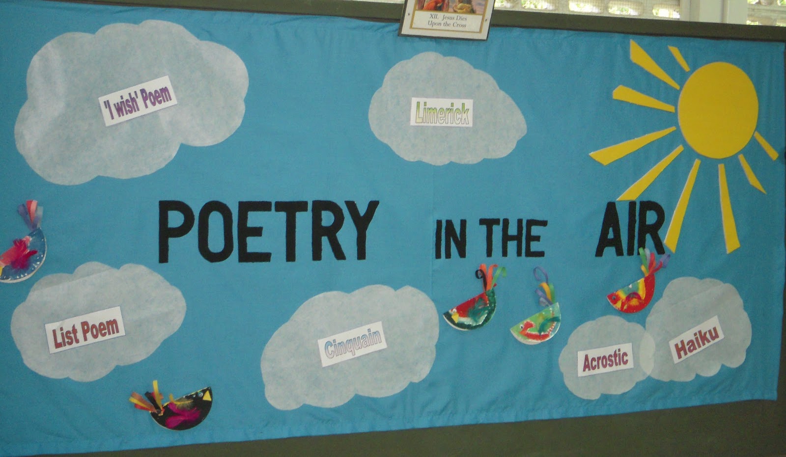 ThinkTeachTalk: 'Poetry in the Air'