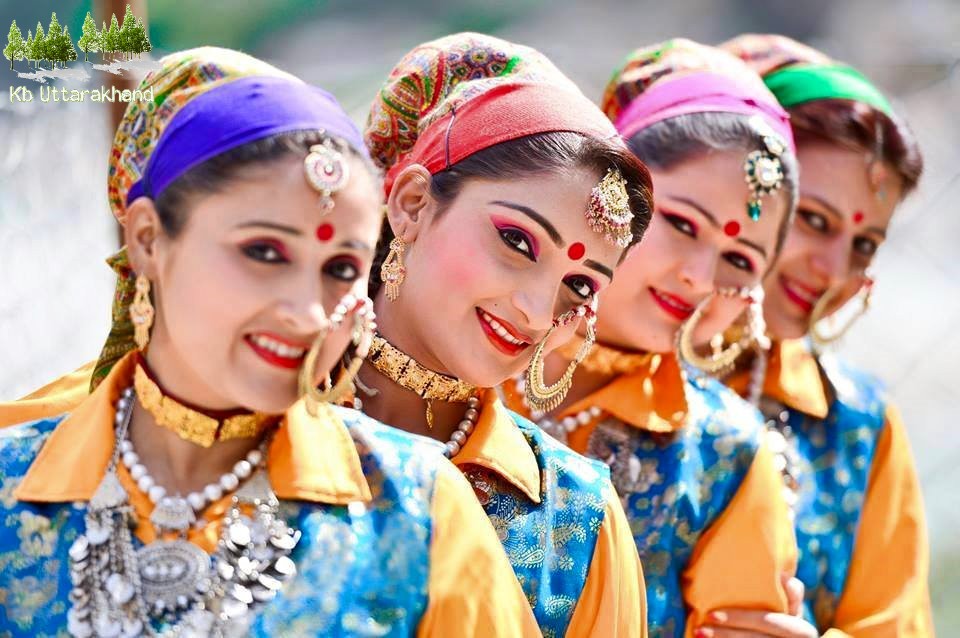 Introduction of Uttarakhand Culture