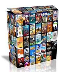 EletroNizePhone: [PACK]277 Jogos Java para Celular