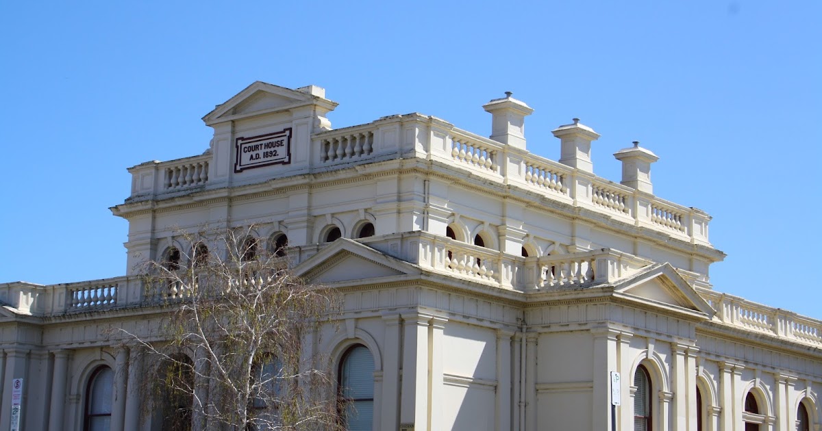 RDO Melbourne: Maryborough Historic Buildings Part 2