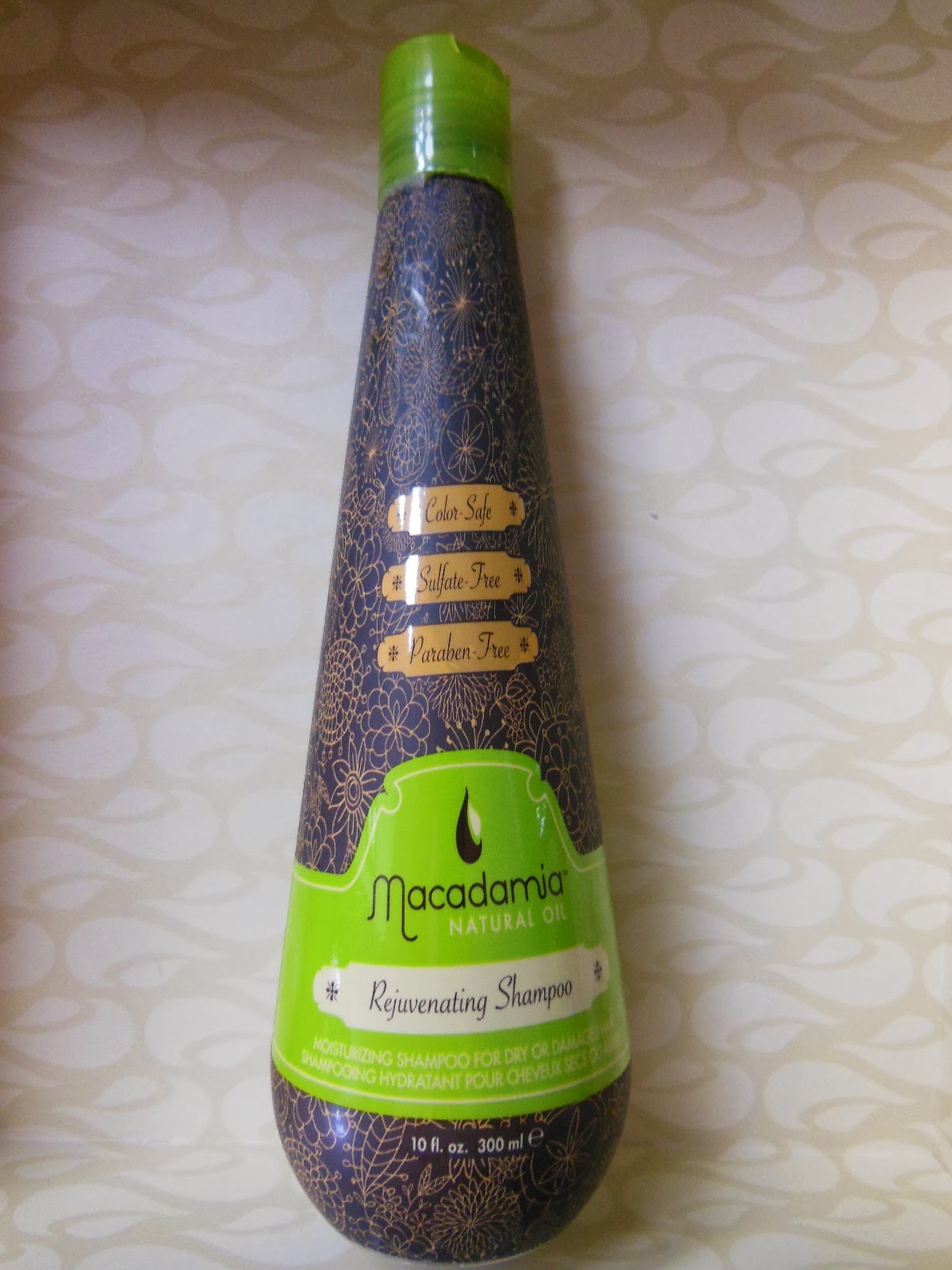 Macadamia Rejuvenating Shampoo