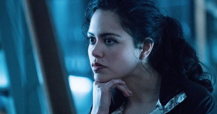 The Rookie - Alyssa Diaz Joins Cast