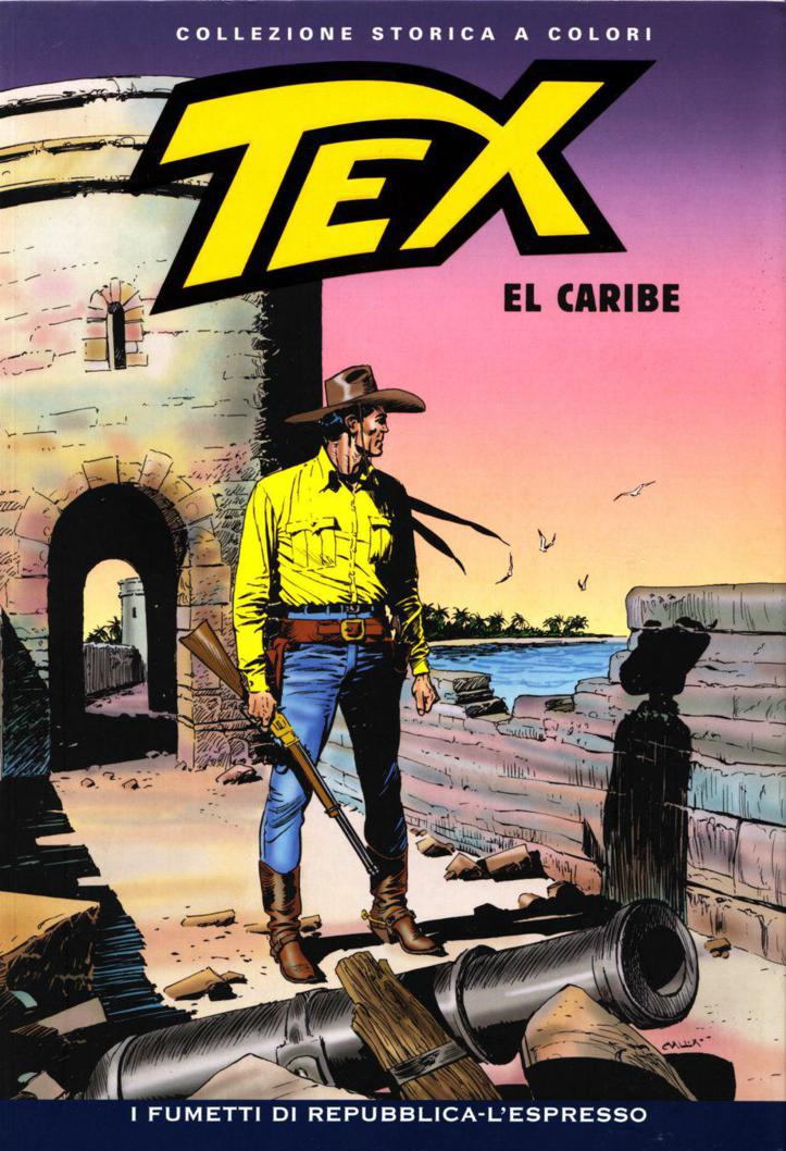 scans do tex: Tex italiano