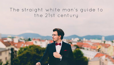 The Receptionist: Brilliance! The Straight White Man's Guide to the ...