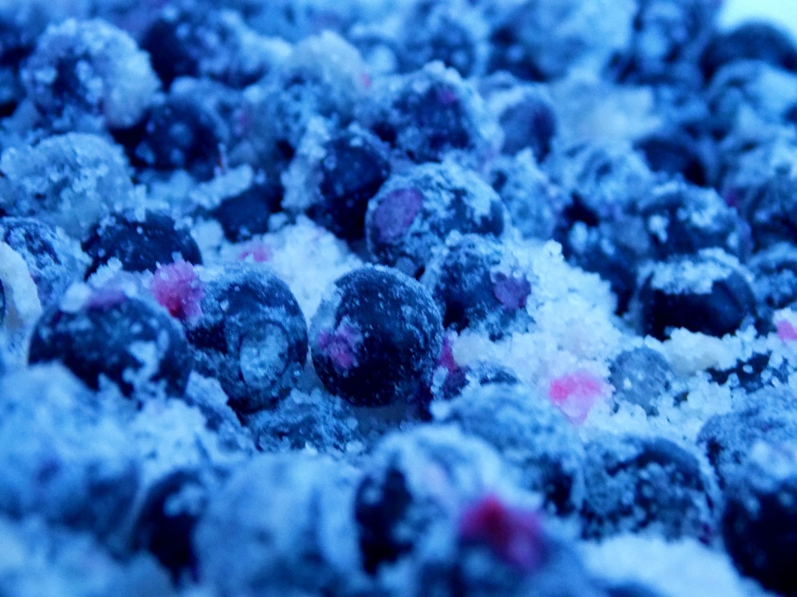 . A simple enigma.: Making a winberry pie.