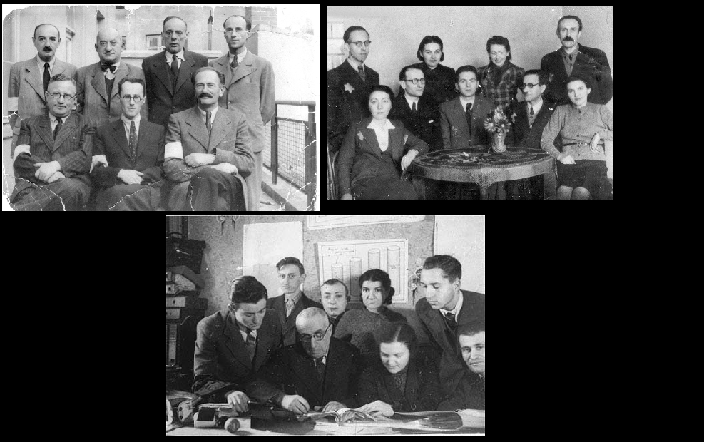 "Metaphrastes" - O Pensador Ermitão (Alessandro Berto): Os Judeus do Führer