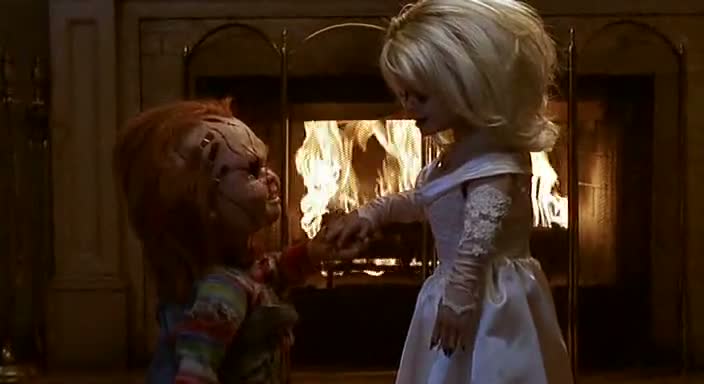 El Abismo Del Cine: La Novia De Chucky (1998)