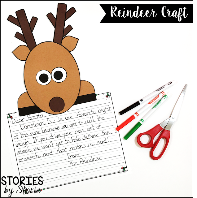 A New Improved Santa Activities & Crafts