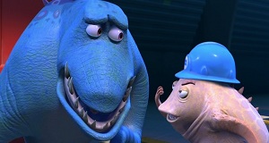 Octobersky: Movie Moments: "Monsters Inc."
