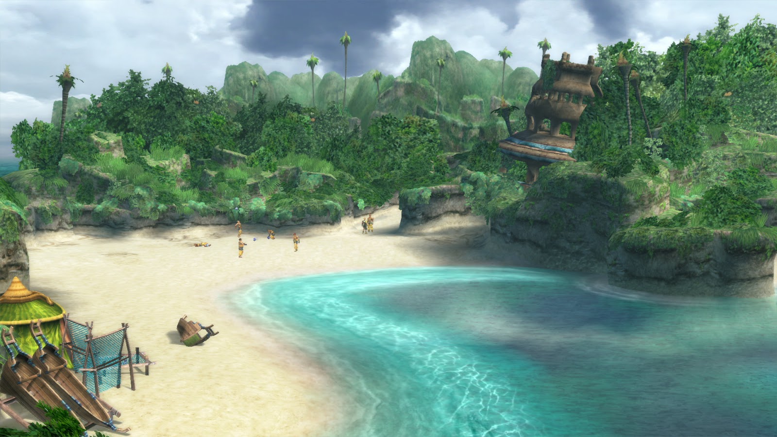 Gamers' Getaway: A Look at Video Game Islands ~ The Fangirl Initiative