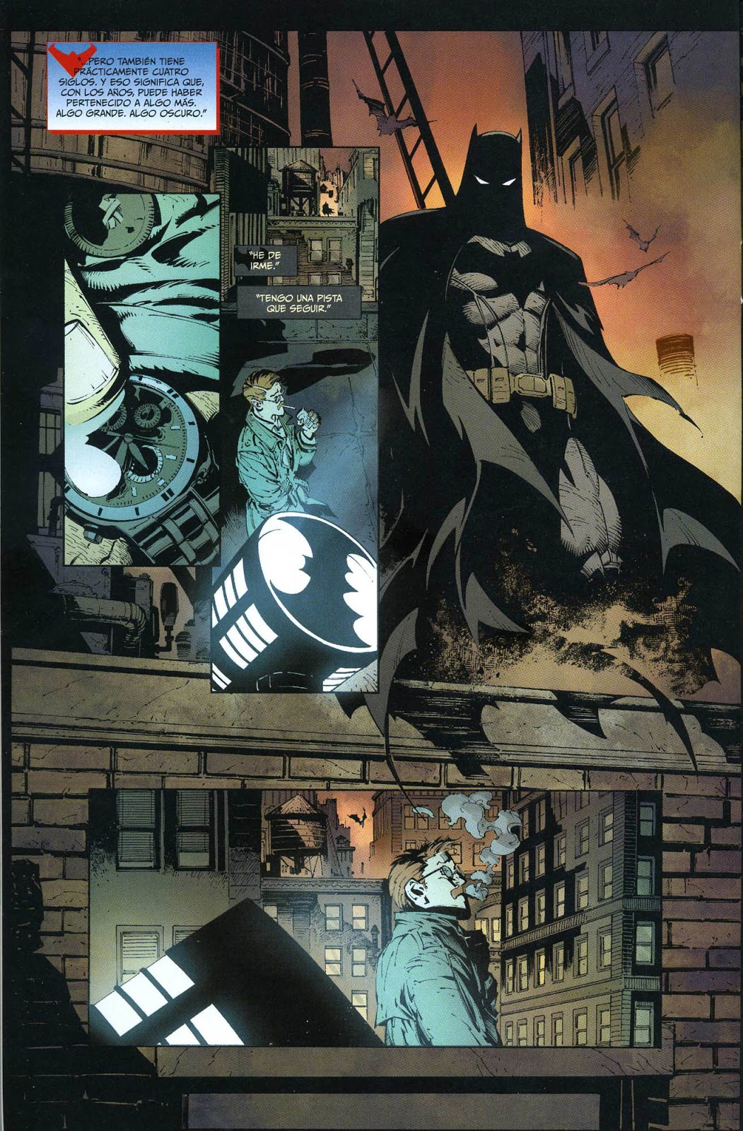 Galicia Comic: Batman 4 - Batman 3-4 vol2 USA