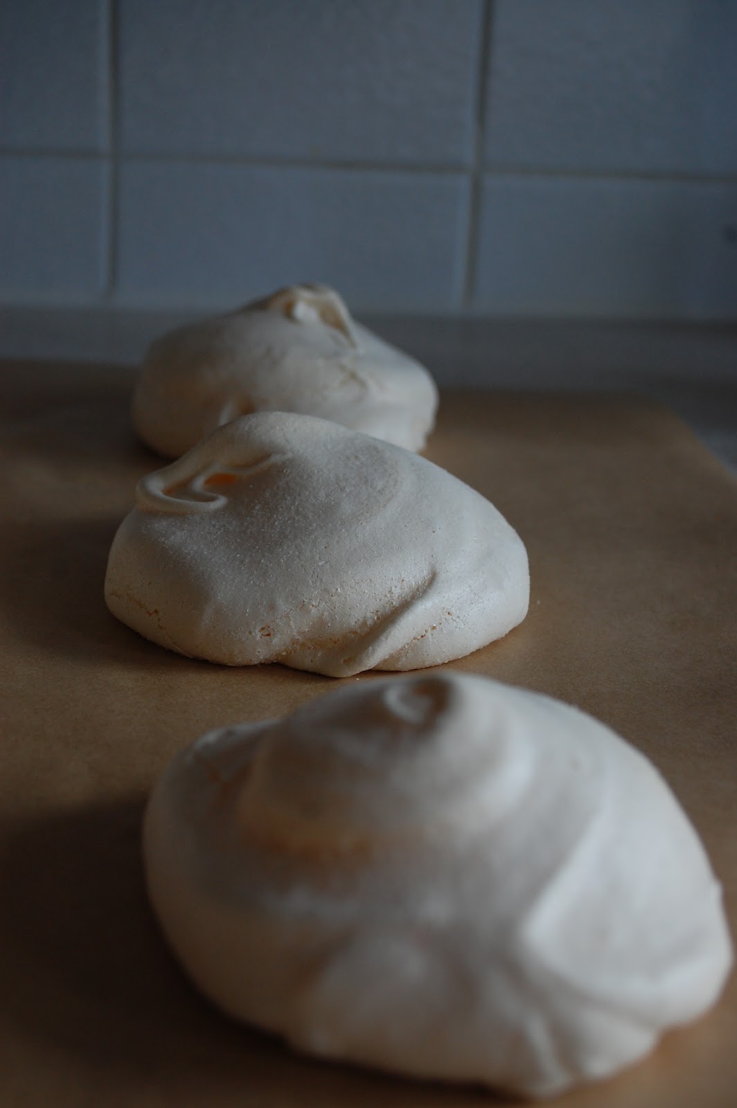 ...With Love and Cake: Glamorous Miss Meringue.