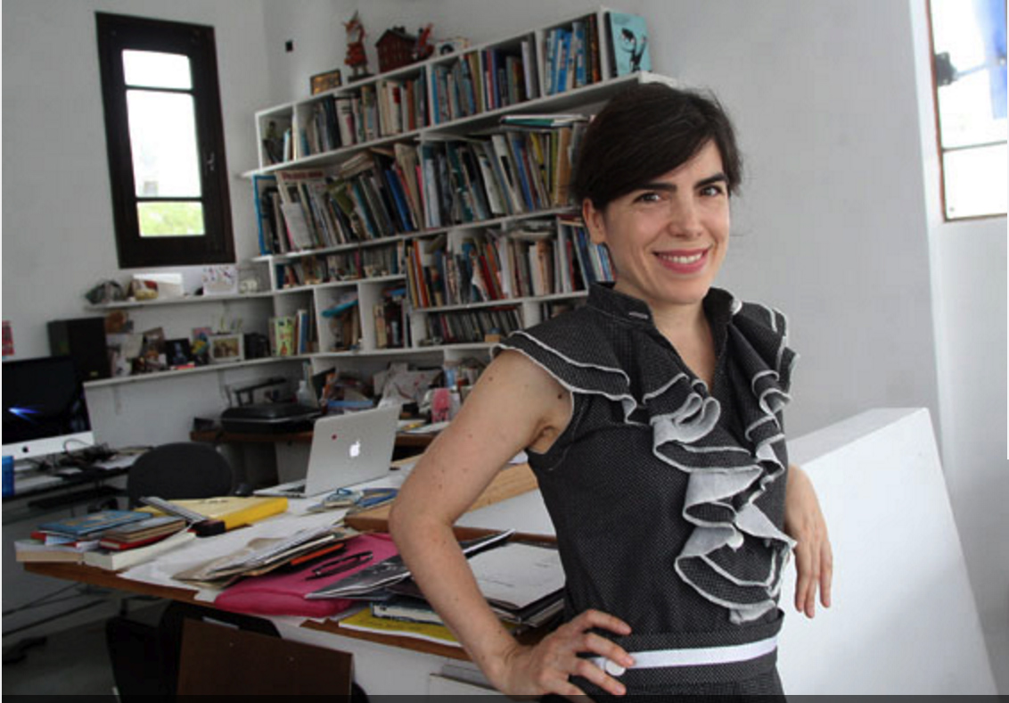 Isol blog: Una entrevista para el Herald