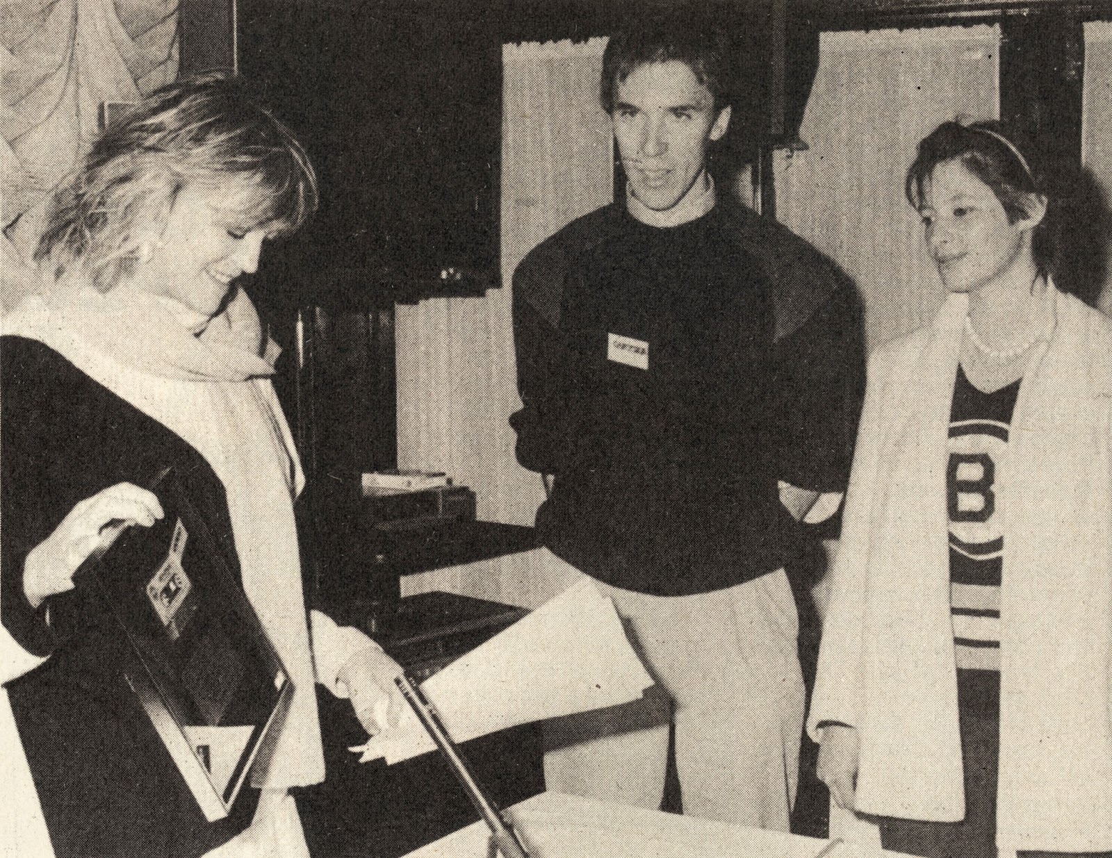 Ant Attack gamedev: Sandy White & Angela Sutherland