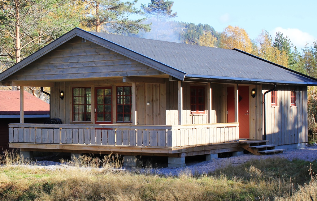 Treungen hytteutleige